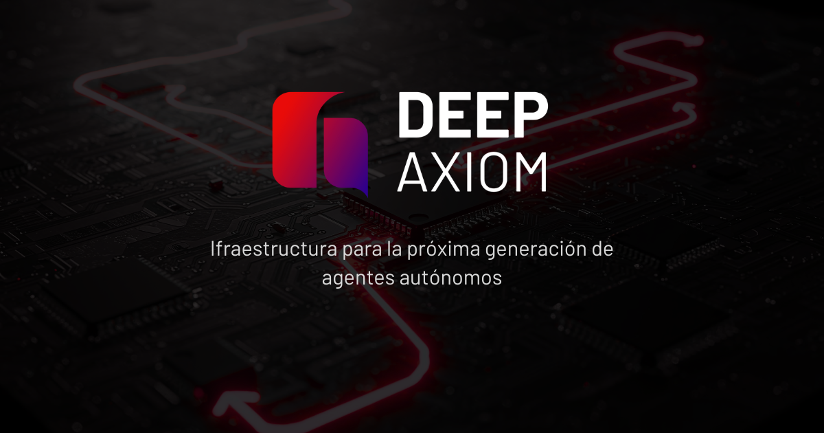 Deep Axiom AURA | Orquestación para la IA autónoma